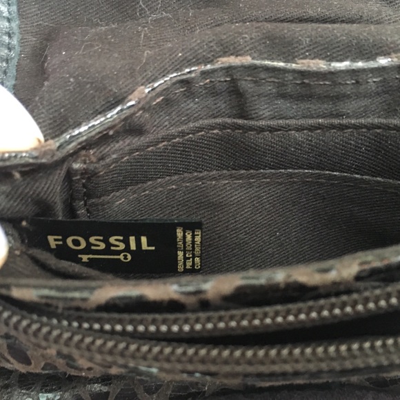 Fossil | Bags | New Fossil Mini Wallet | Poshmark